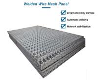 China Sell High-Quality Good Price Customizable Welded Wire Mesh Panel 2x2 Galvanized Cattle Welded Wire Mesh Panel for sale