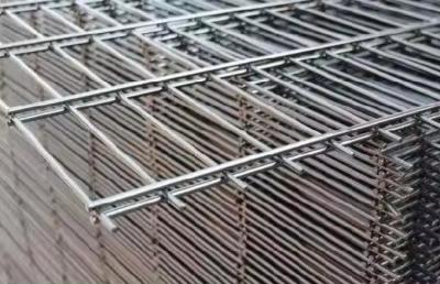 China Economical Custom Design Concrete Reinforcing Mesh for construction Stainless Steel Wire Mesh Panel for sale
