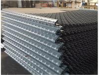China High Tensile Stainless Steel Slot Weaving Crimped Wire Mesh For Mining Sieve Screen Mesh for sale