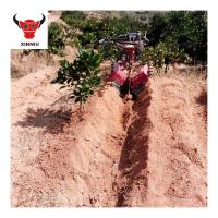 China Multi-purpose Orchard Cultivator Mini Tiller with Gear Transmission Sale for sale