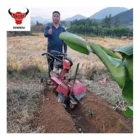 China Multi-purpose Orchard Cultivator Mini Tiller with Gear Transmission Sale for sale