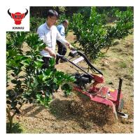China Multi-purpose Orchard Cultivator Mini Tiller with Gear Transmission Sale for sale