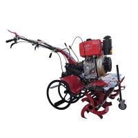 China Boost Your Farming Efficiency with Our Newly-Designed Direct Four Wheel Drive Mini Tiller for sale