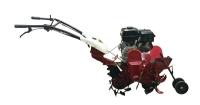 China Multi-Purpose 173F / 178F / 186F Diesel Engine Mini Power Tiller for Farm Cultivation for sale