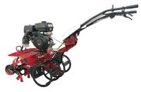 China Multi-Purpose 173F / 178F / 186F Diesel Engine Mini Power Tiller for Farm Cultivation for sale