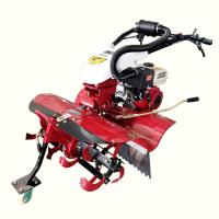 China 70cm Tilling Width Orchard Tilling Gasoline Mini Tiller for Labor-saving Cultivation for sale