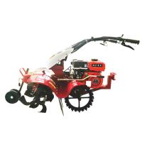 China Narrow Body Tilling Ginger Power Tiller Tilling Width Over 10cm 65 KG Weight for sale
