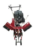 China Versatile 1050*850*1000 mm Gasoline Engine Power Tiller for Farming at Affordable for sale