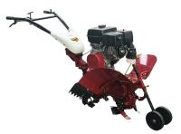 China -Made Multifunctional 4WD Cultivator with 120 KG Capacity and Gasoline Power Type for sale