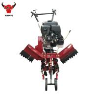China Innovative Multifunctional 4WD Weeding Trenching Interrow Cultivator for Farming Needs for sale