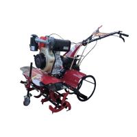 China Direct Four-Wheel Drive Mini Power Tiller The Ultimate Farming Solution for B2B Buyer for sale
