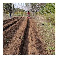 China Farming Machine High Safety Level Diesel Mini Power Tiller with Tilling Width Over 10cm for sale