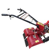China High Safety Level Agriculture Machine Orchard Weeding Diesel Engine Mini Power Tiller for sale