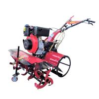 China Farm Equipment Essential 115 KG Mini Power Tiller Cultivator with All Gear Transmission for sale