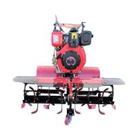 China Farm Equipment Essential 115 KG Mini Power Tiller Cultivator with All Gear Transmission for sale