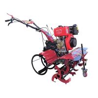 China Farm Equipment Essential 115 KG Mini Power Tiller Cultivator with All Gear Transmission for sale