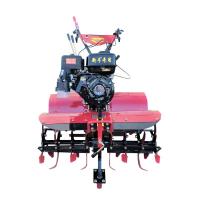 China 170F All Gear Transmission Directly Connected Farm Cultivator for and Rotary Tillage for sale