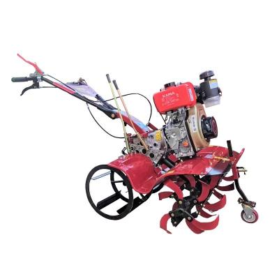 China Design All Gear Transmission Mini Power Tiller Cultivator for Weeding and Rotary Tillage for sale