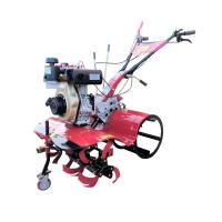 China Design All Gear Transmission Mini Power Tiller Cultivator for Weeding and Rotary Tillage for sale