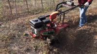 China Gasoline Engine Mini Tiller High Safety Level for Orchard Garden Cultivation Progress for sale