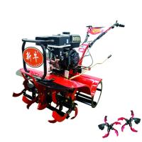 China High Safety Level Manual Start Cultivator Tiller for Powerful Farming Equipment Sale for sale