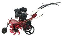 China Economical Four-Wheel Drive Mini Power Tiller Cultivator for Intertillage and Ridging for sale