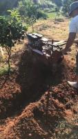 China 4KW Orchard Hand Held Power Tiller Ideal for Agricultural Cultivation 85 KG for sale