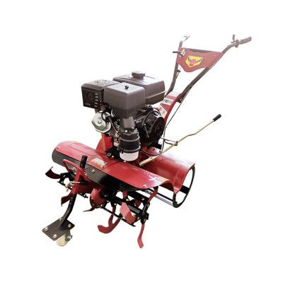 China Adjustable Tilling Width 15-35cm 4KW Power Tiller Cultivator for Precise Tilling for sale