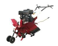 China 85 KG Economical 170F Gasoline Engine Multi-Purpose Four-Wheel Drive Mini Power Tiller Cultivator for Farm for sale