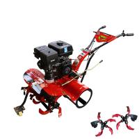 China Professional Agriculture Machinery Equipment 4KW Mini Power Tiller for Farming for sale