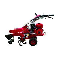 China Gear Transmission Mini Micro Rotary Walking Trencher Machine for in Tillage Option for sale