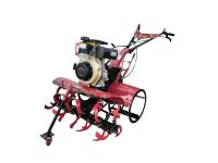 China All Gear Transmission Mini Power Tiller Cultivator Ideal for Heavy-Duty Farming Needs for sale