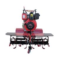 China All Gear Transmission Mini Power Tiller Cultivator Ideal for Heavy-Duty Farming Needs for sale