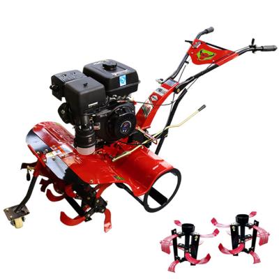 China Garden 7HP Mini Tiller Farm Cultivator Work Speed of 4KM/H for Maximum Productivity for sale