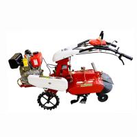 China 155*75*105cm 150 KG Cash Crop Cultivator with Powerful 178F Diesel Engine for sale