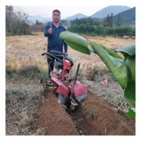 China High Safety Level Orchard Agriculture Machine Ridging Mini Farm Power Tiller for Power for sale