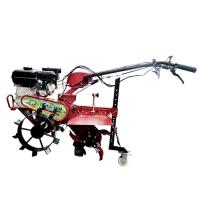 China High Safety Level Ditching Cultivator Farming Equipment Power Tiller for sale