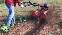 China Easy-to- Gasoline Multi-purpose Ridger Machine Cultivator with Tilling Width Over 10cm for sale