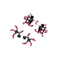 China Orchard Small Tractor Tiller with Gasoline Power Type Cultivator Gear Transmission for sale