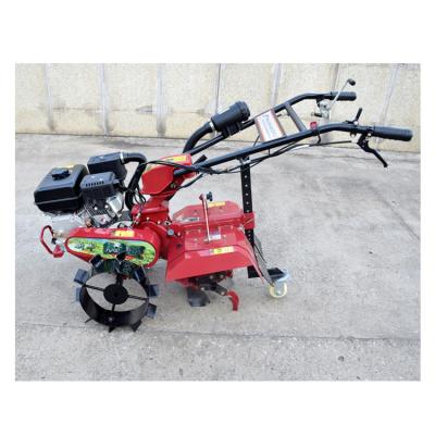 China Gear Structure Management Mini Power Tiller with 70cm Working Width and Gasoline Engine for sale
