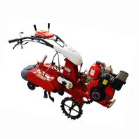 China Labor-saving Cash Crop Tillage Implements Power Cultivator with Gear Transmission for sale