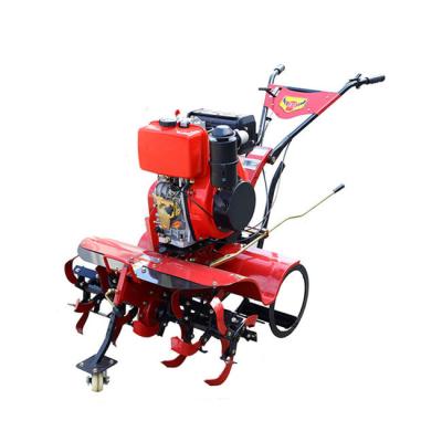 China 4KW Diesel Cultivator Plough Machine for Increased Crop Production Demands for sale