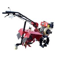 China Revolutionary Orchard Fertilizer Tiller for Improved Soil Health and Nutrient Distribution for sale