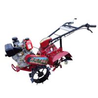China 4KW Orchard Cultivator Rotary Tiller for Small-Scale Farming Solutions and Efficiency for sale