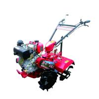 China 65 KG Multi-purpose Diesel Engine Tiller Cultivator for Vegetable and Orchard Durable for sale