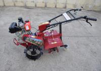 China 65 KG Multi-purpose Diesel Engine Tiller Cultivator for Vegetable and Orchard Durable for sale