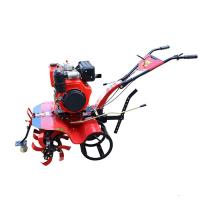 China Mini Tiller Gear Structure Cultivator 45-85cm Working Width for Ground Cultivation for sale