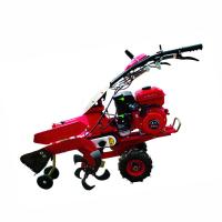 China Farms Multi-functional Tilling Ridging Ditching Mini Cultivator with Gasoline Engine for sale