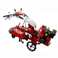 China Adjustable Tilling Width 10-40cm 4.05KW Flexible Ditching and Ridging Power Cultivator for sale