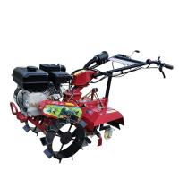 China High Safety Level 65kg Self-propelled Multi-functional Rotary Tiller for Weed Control for sale